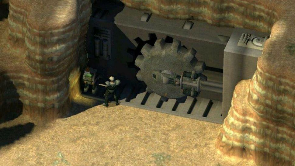 999 women and one man - the full history of how Fallout's vaults were ...