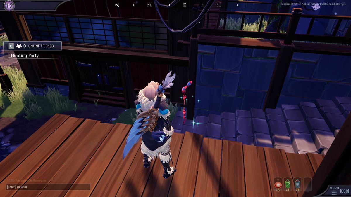 Deathmark locations in Dauntless | PC Gamer