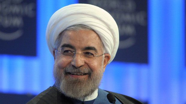 Iran's Rouhani goes on 'charm offensive', but Israel left out| News ...
