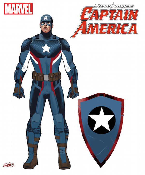 Steve Rogers Is Back As Captain America, Get The Details | Cinemablend