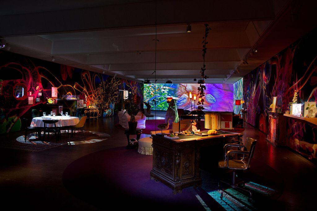 Open My Glade: the domestic dreamscapes of Pipilotti Rist | Wallpaper*