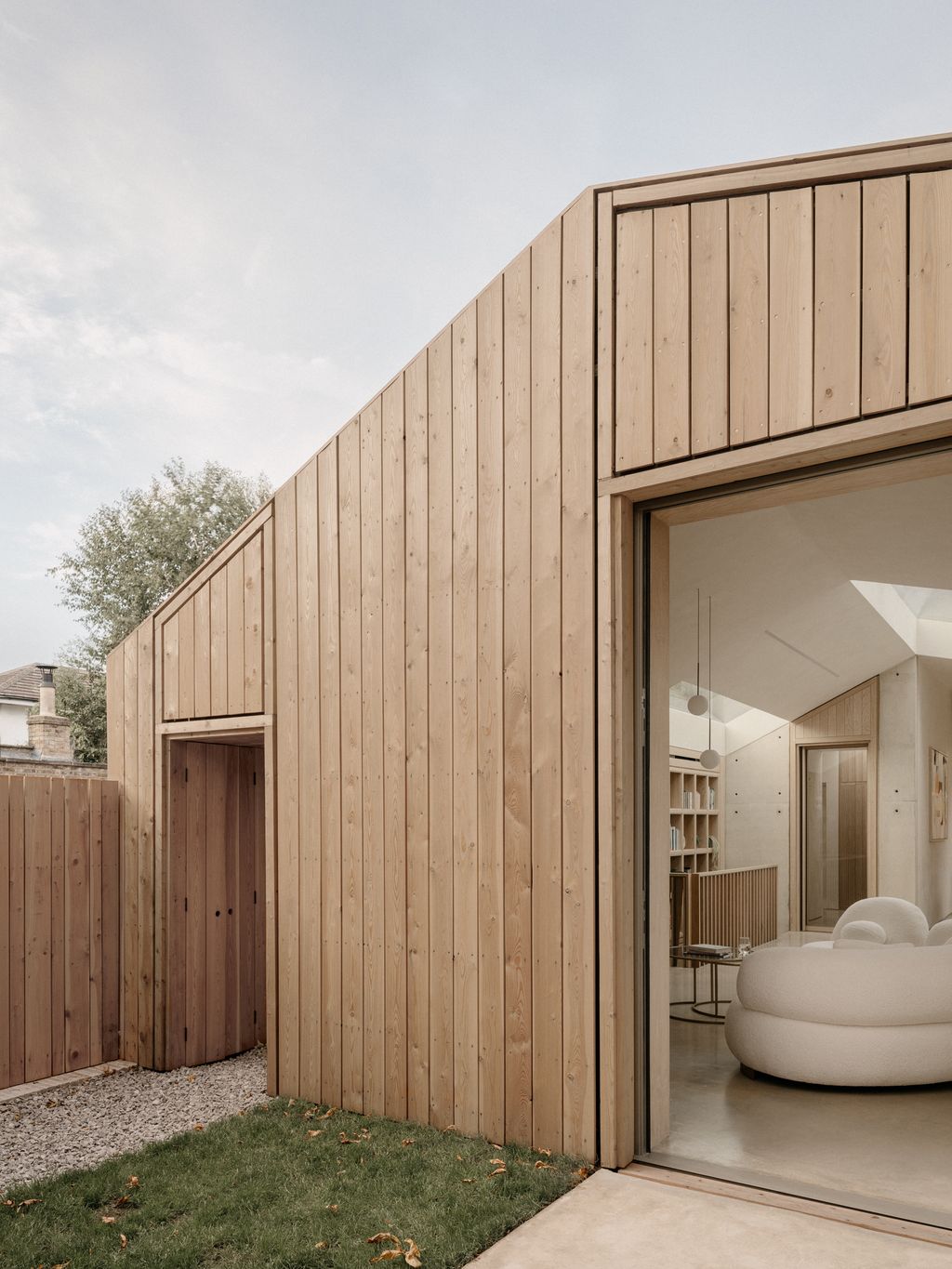 Explore Green Lodge, a newly-built home in South London | Wallpaper*
