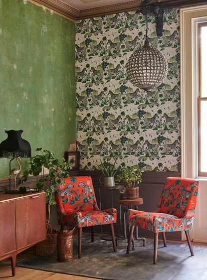 Wall patterns: 12 stunning looks to bring more colour and style to your ...
