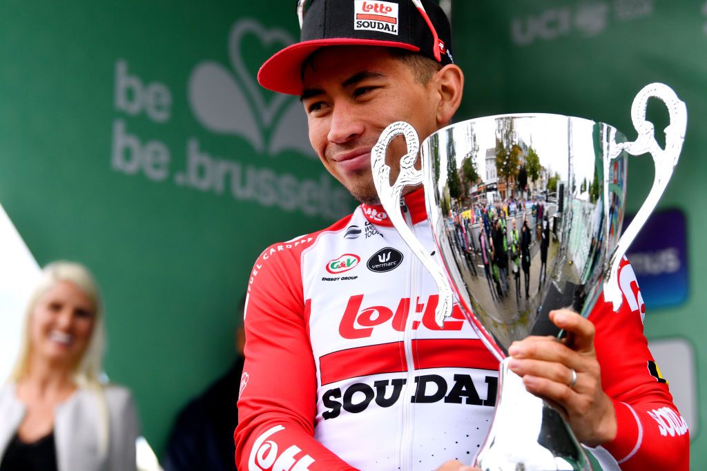 Caleb Ewan wins Brussels Cycling Classic | Cyclingnews