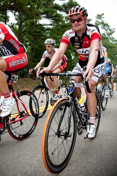 Landis rides a hard road back | Cyclingnews