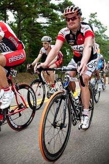 Articles by: Kirsten Robbins and Peter Hymas | Cyclingnews