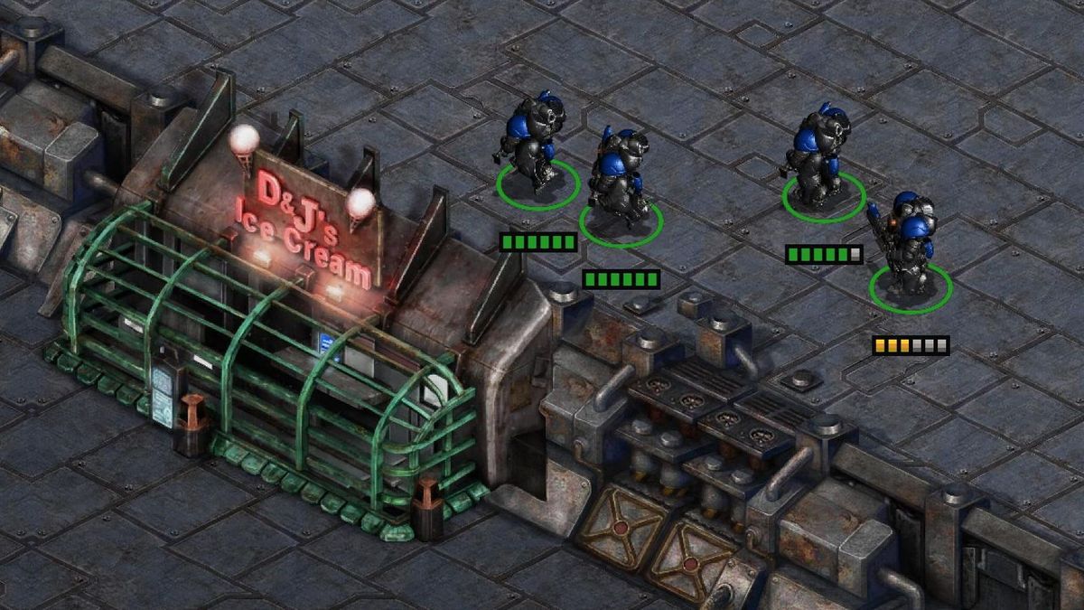 StarCraft: Remastered—how to polish a classic | PC Gamer