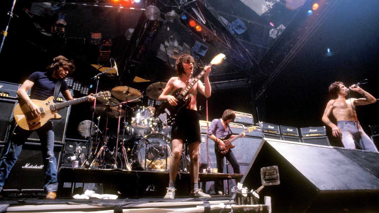 How AC/DC made Let There Be Rock, Powerage & If You Want Blood | Louder