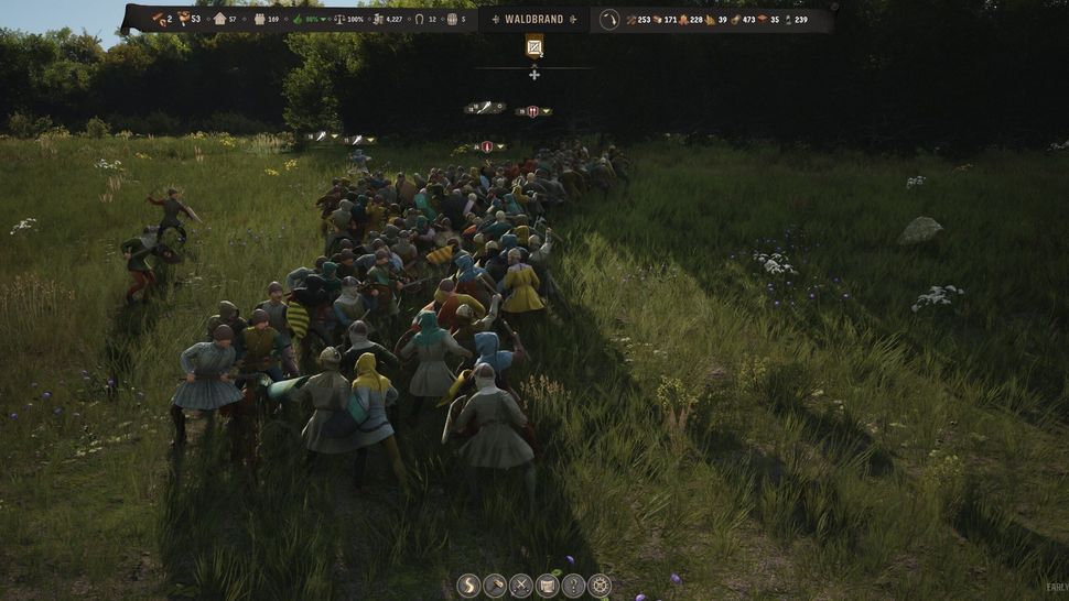 Manor Lords Early Access review: The most addictive city-builder game I ...