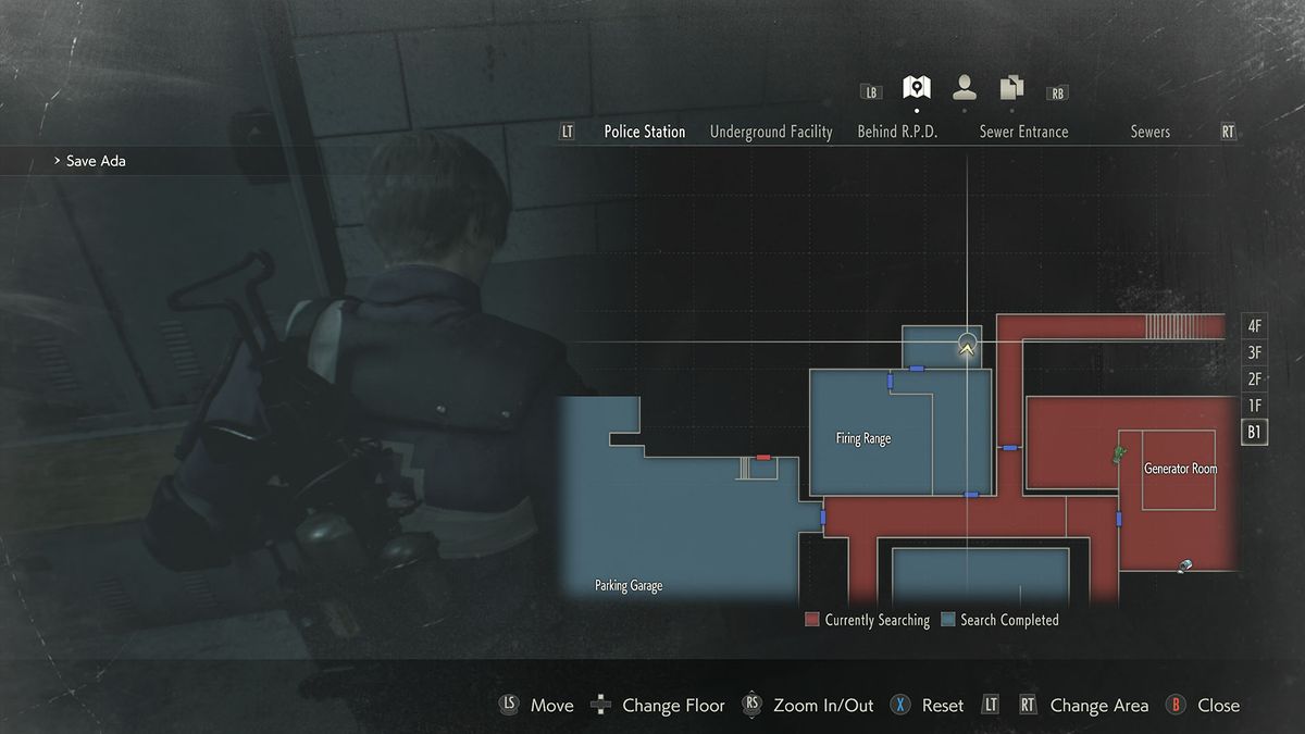 All Resident Evil 2 Film Roll locations to find the Hiding Place ...