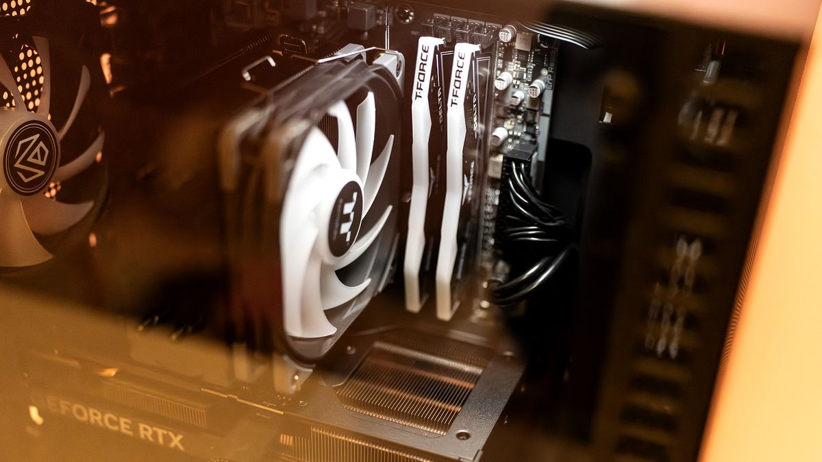 ABS Cyclone Ruby review: this gaming PC has some creative appeal ...