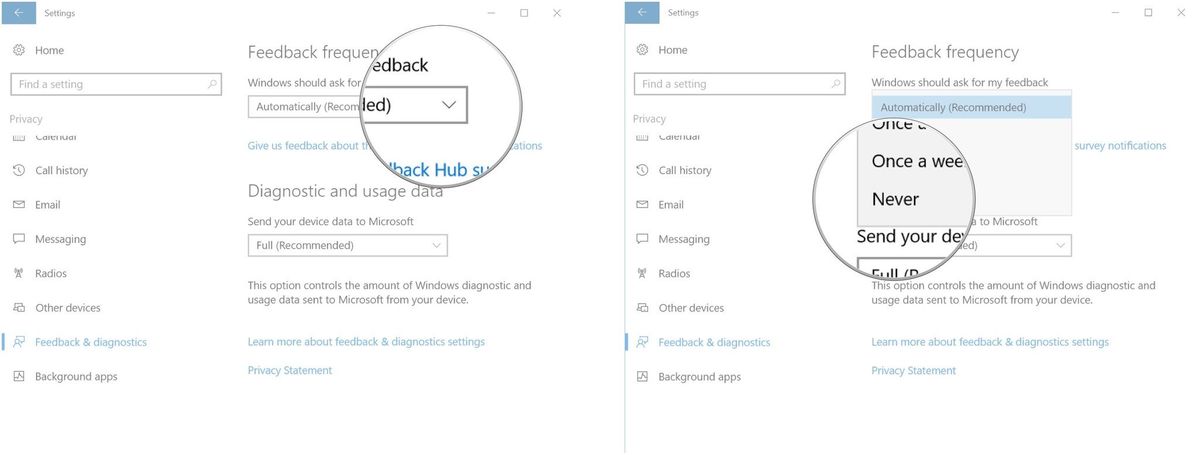 Express vs Custom: Which should you choose when setting up Windows 10 ...
