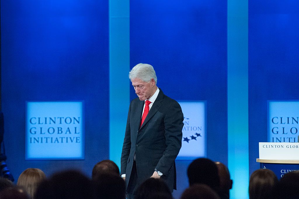 Bill Clinton aide brags of enriching ex-president, Clinton Foundation ...