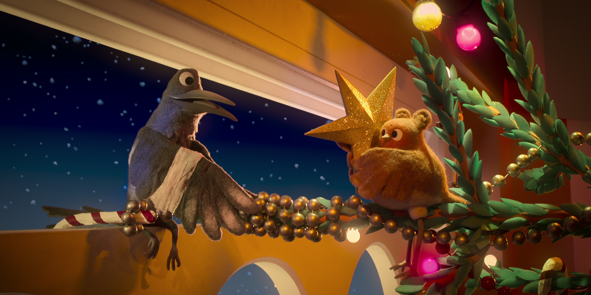 Robin Robin: Netflix release date, cast interviews, trailer | What to Watch