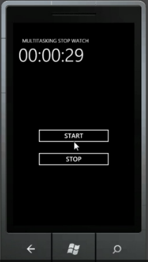 Multitasking in Windows Phone 7: it can be done...kinda | Windows Central