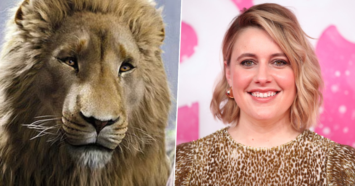 Netflix boss hints that Greta Gerwig's Narnia film will start filming ...