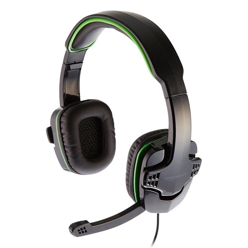 AmazonBasics Xbox One headset review: Mucho boom for your buck ...