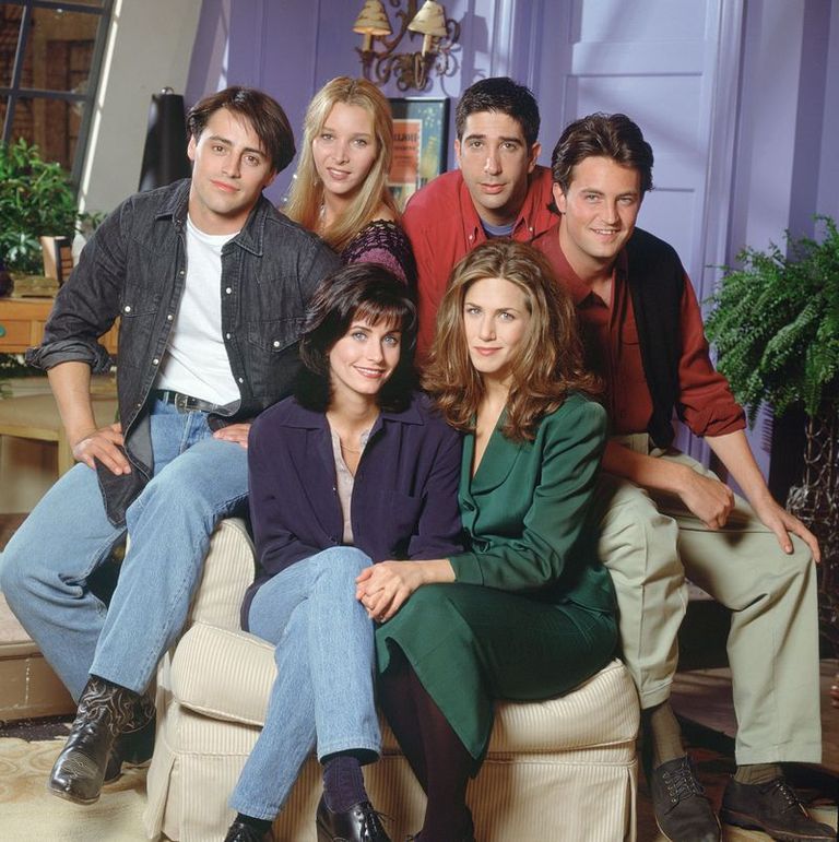 47 Friends Facts Every Superfan Should Know - Friends TV Show Trivia ...