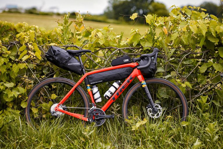 New Trek Checkpoint SLR moves IsoSpeed to the top tube, but forgoes ...