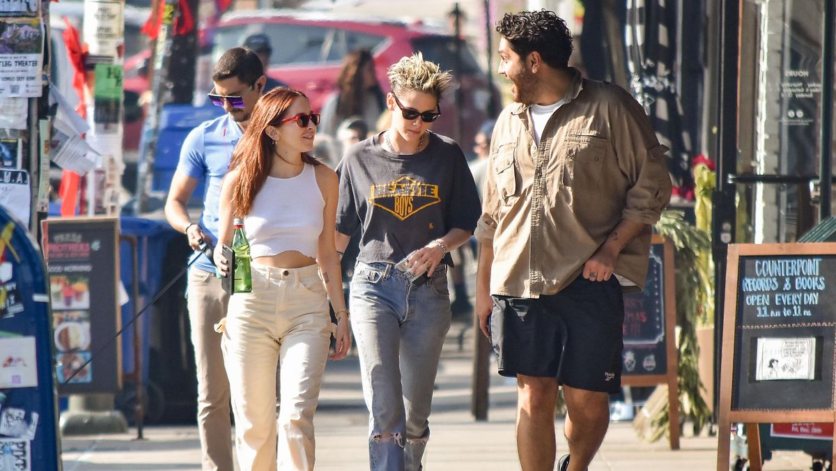 Who Is Sara Dinkin? Everything You Need to Know About Kristen Stewart's ...