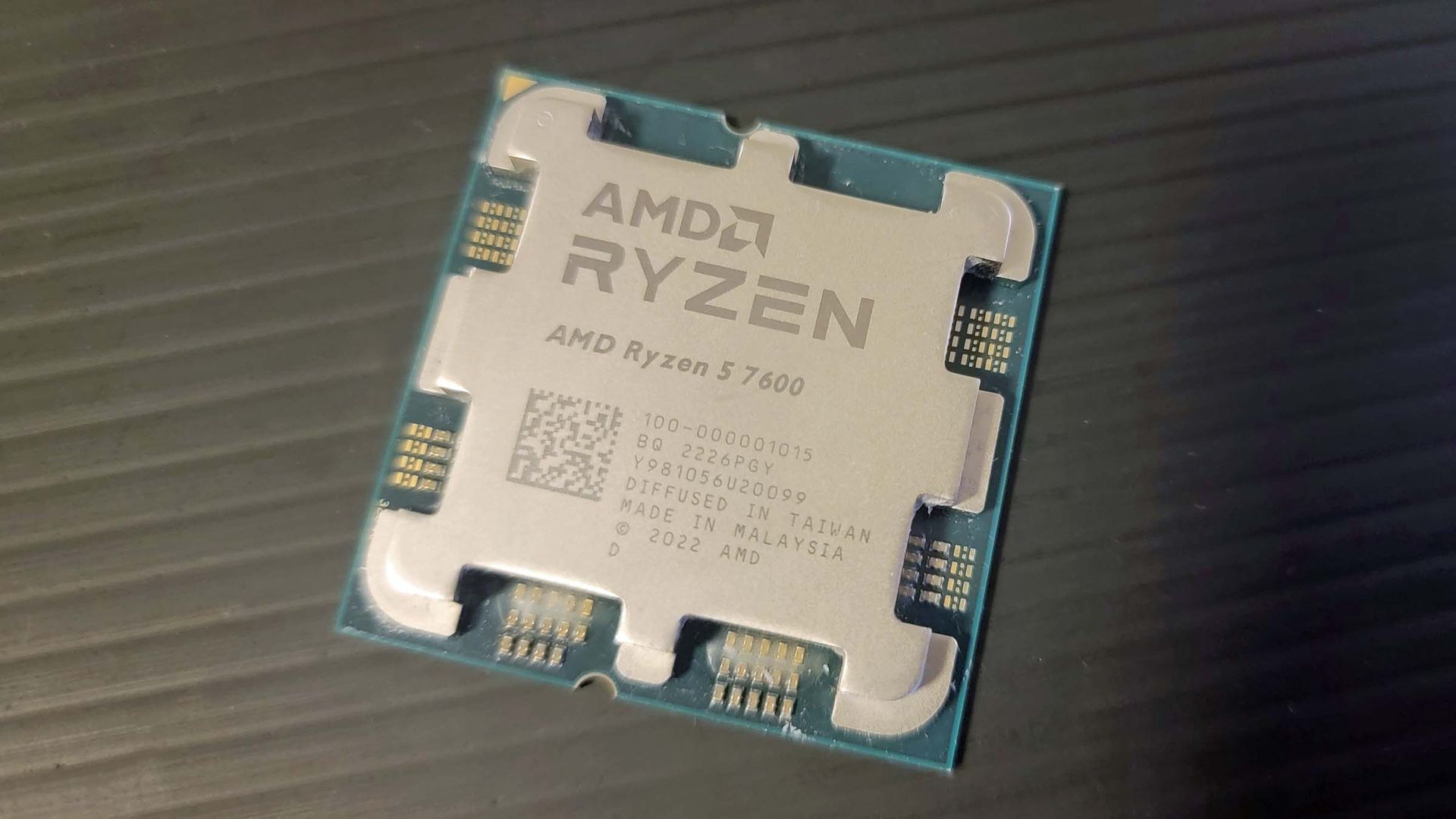AMD removes Taiwan branding from CPUs, says change wasn't made to ...