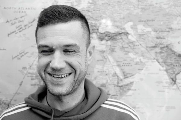 James Golding: Cycling survivor | Cycling Weekly