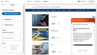 UENI website builder review | TechRadar