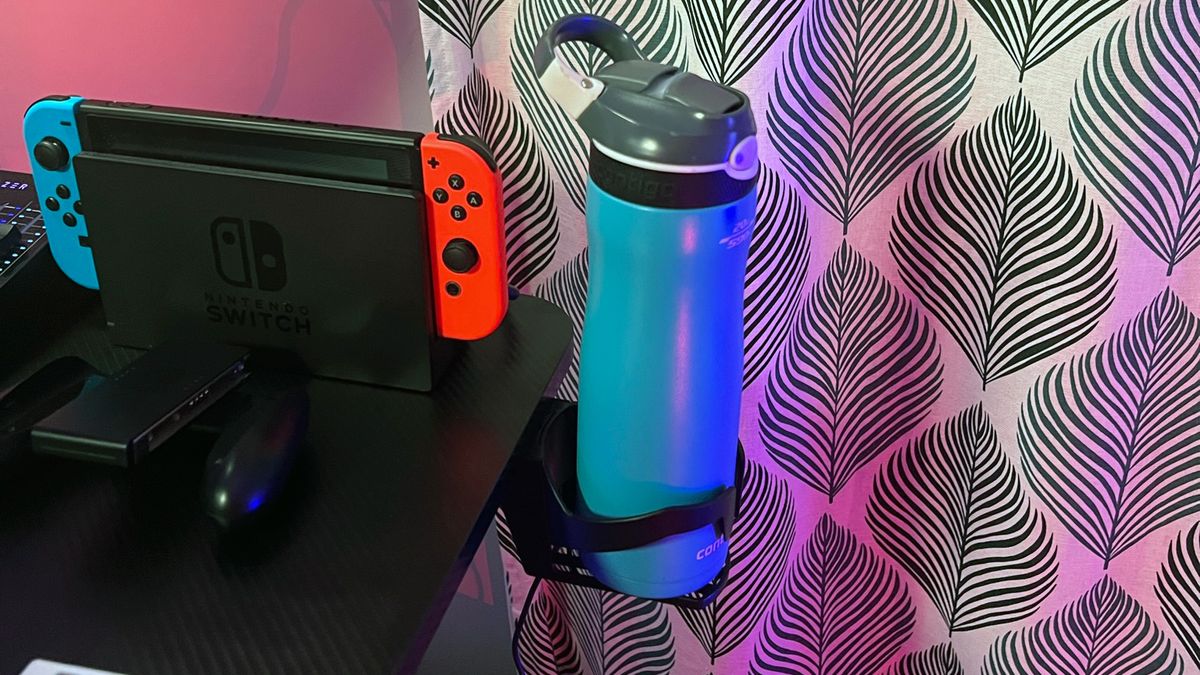 EZ Desk Carbon Edition desk review: "Simply a very solid option ...