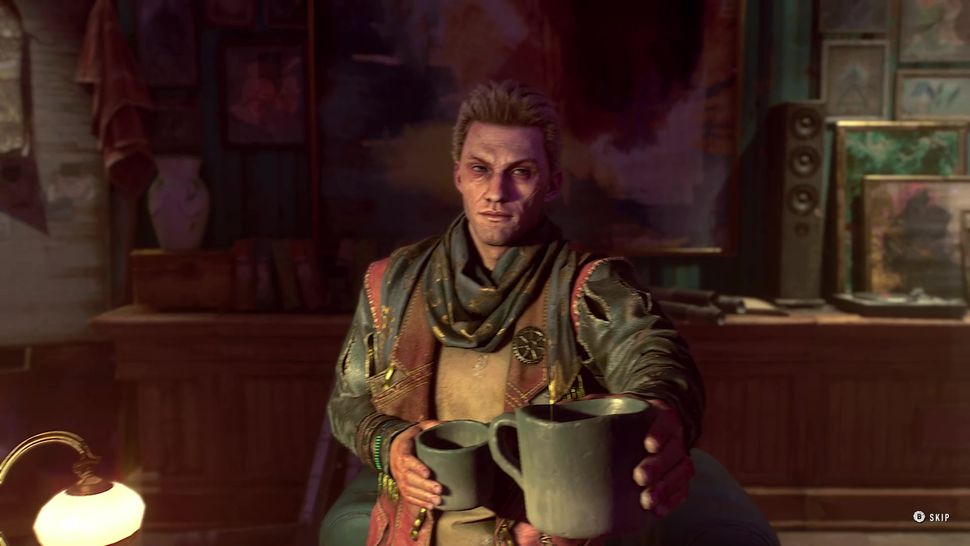 All Dying Light 2 Juan choices, and whether to drink, help or stick ...