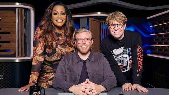 Rob Beckett's Smart TV season 2: release date, host, guests and all we ...