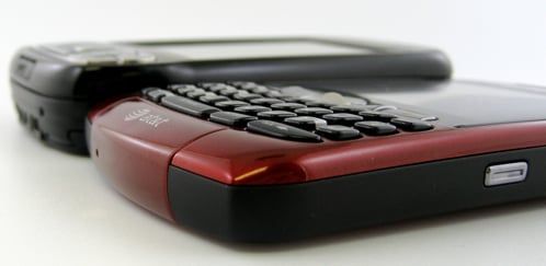 Smartphone Round Robin: First Thoughts on the BlackBerry 8310 | Windows ...