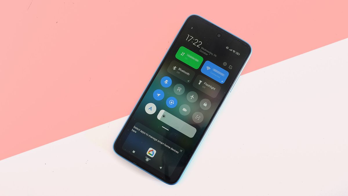 Xiaomi Redmi 10 review | TechRadar