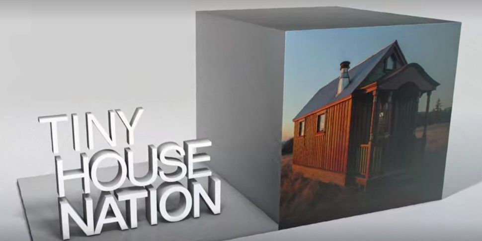 8 Tiny House TV Shows To Watch Streaming | Cinemablend