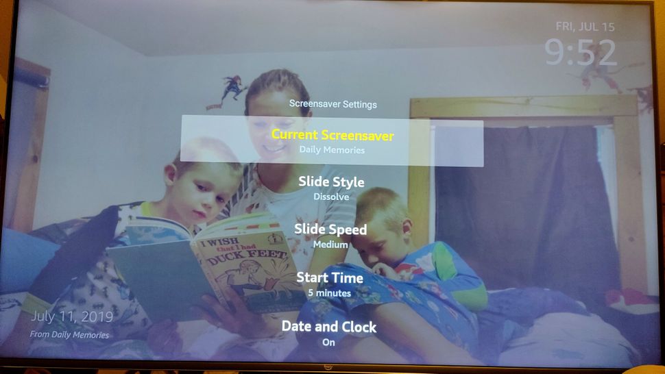 How to customize photo slideshows on Fire TV and Echo Show | Android Central