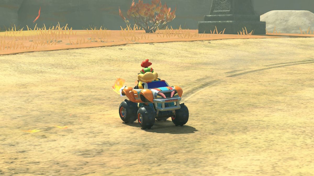 Mario Kart World review: A colorful Rainbow Road but with some speed ...