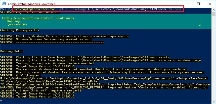 How to convert desktop apps to Universal Windows Platform apps with Desktop Bridge | Windows Central