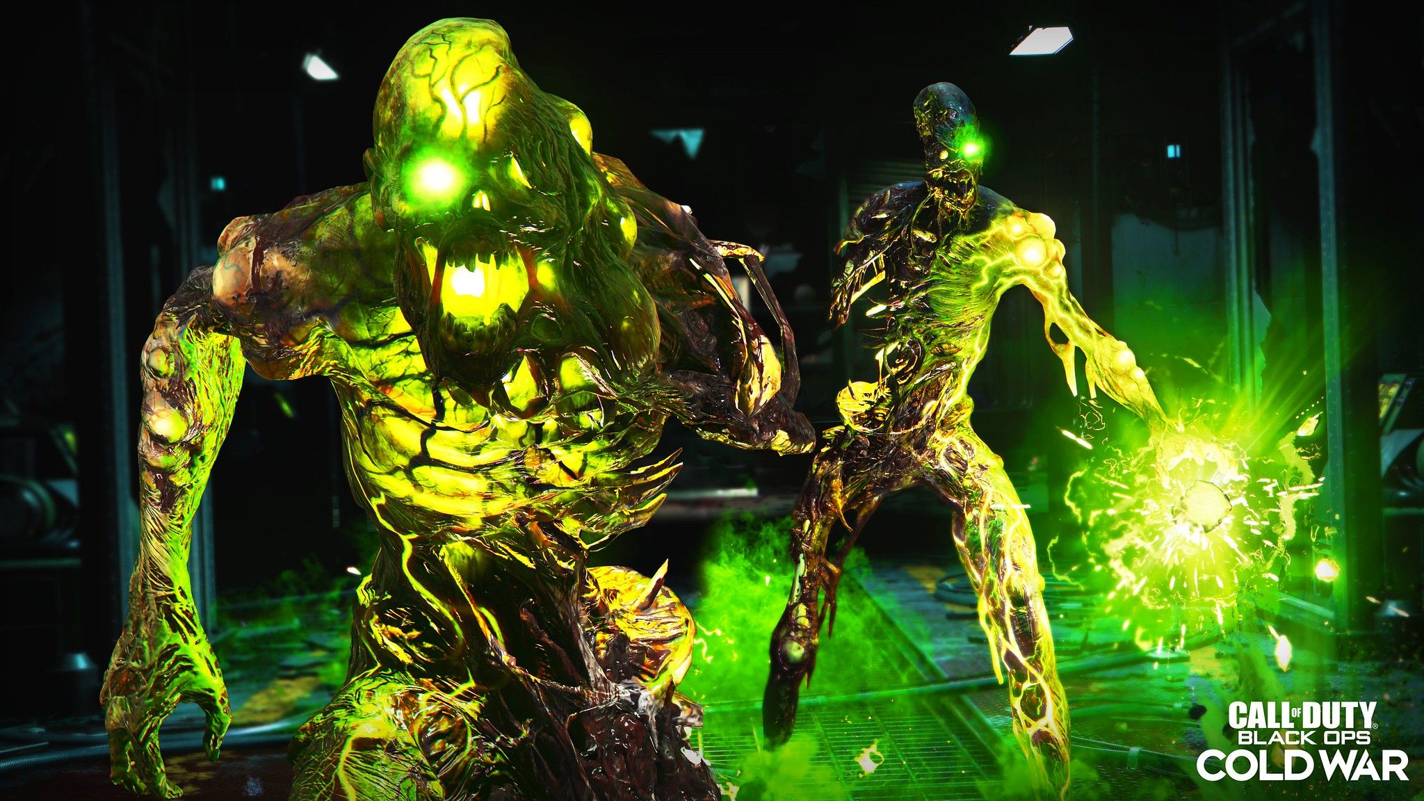 Call of Duty: Black Ops Cold War’s Zombies will progress the game’s ...