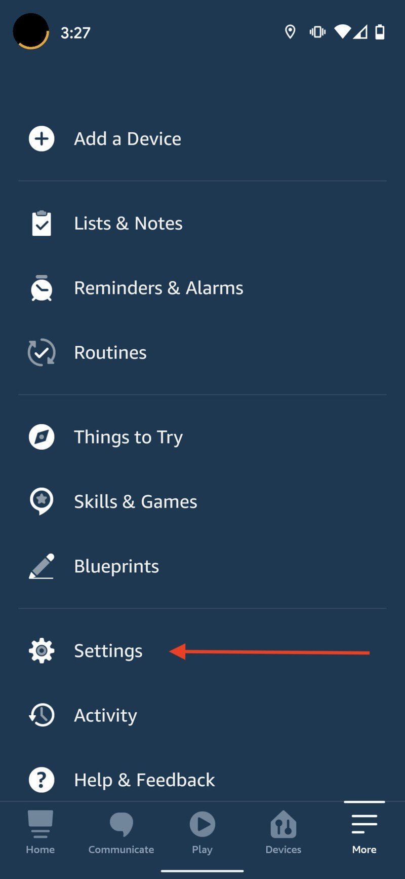 How to access the Amazon Privacy Hub | Android Central