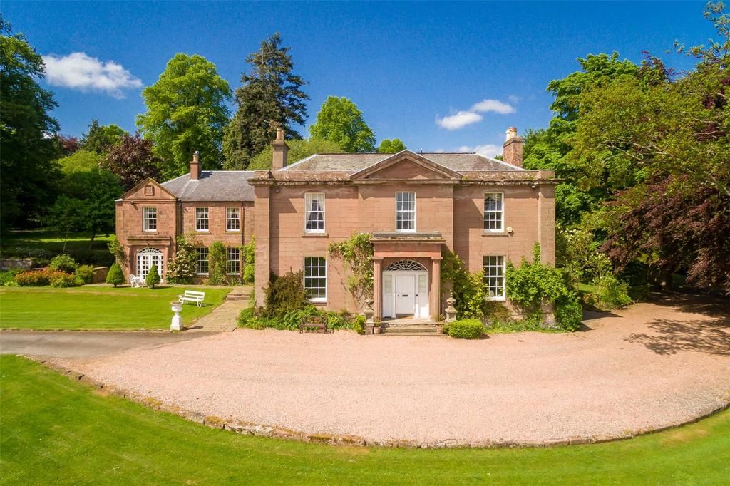 20 magnificent houses, as seen in the pages of Country Life | Country Life