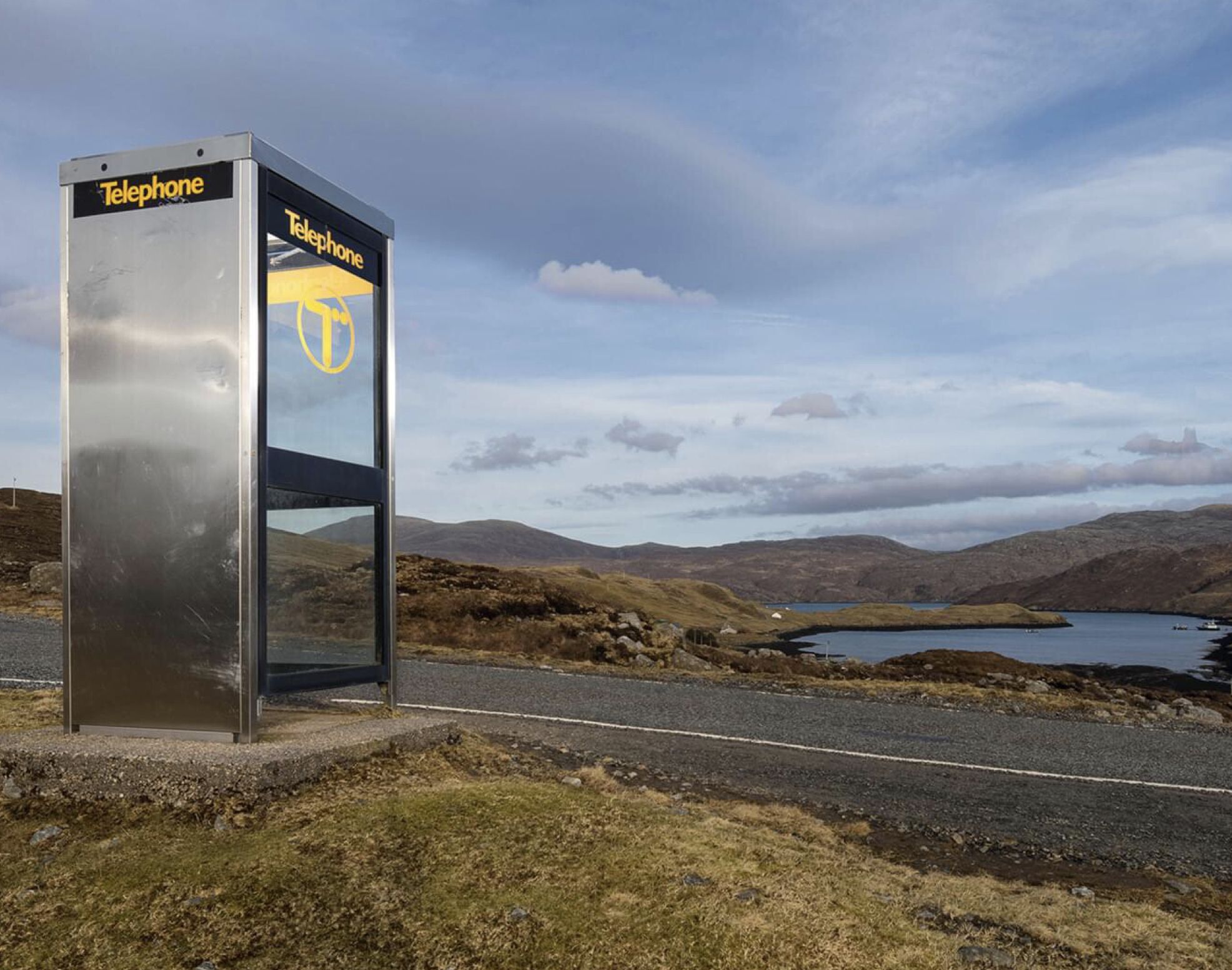 British Telecom’s 1980s phone box design caused uproar 40 years ago ...