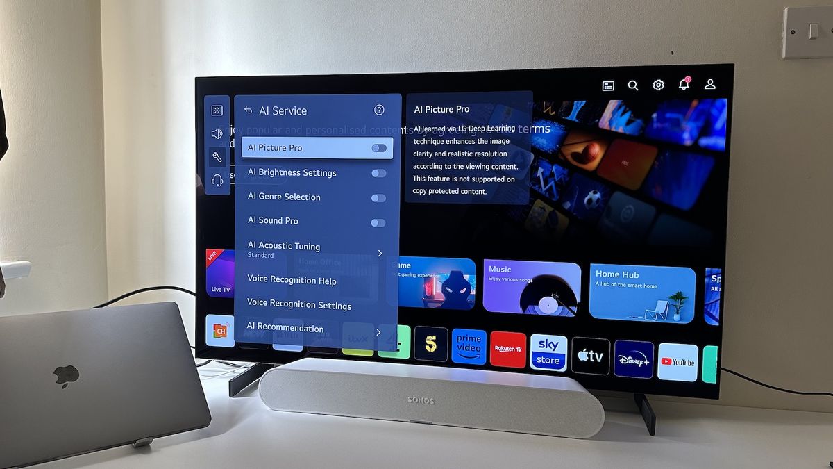 9 essential (but simple) tips to get the best out of your LG OLED TV ...