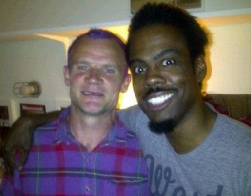 Red Hot Chili Peppers to Be Inducted Into Rock and Roll Hall of Fame by ...