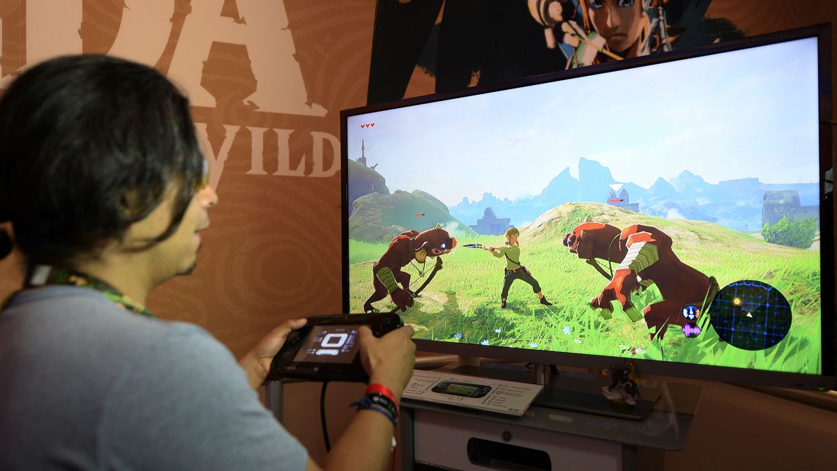 Nintendo develops Zelda game for mobiles | The Week