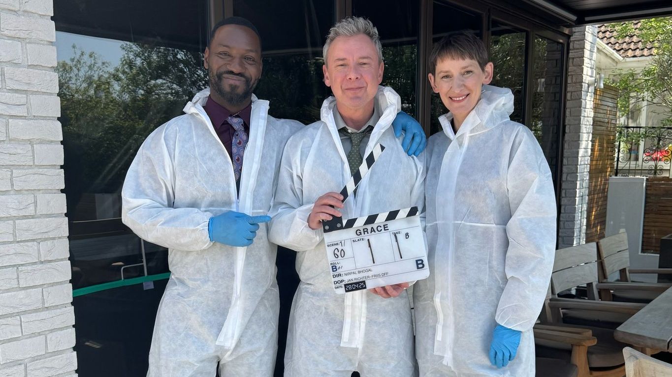 Grace season 6: cast, plot and everything we know | What to Watch