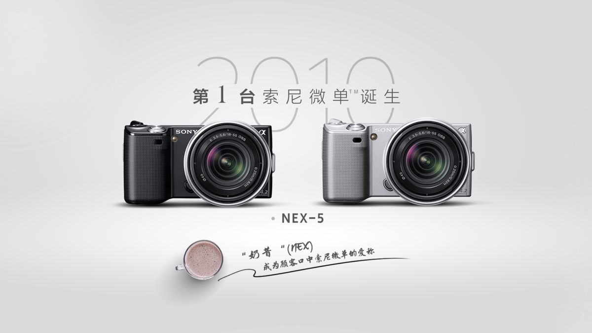 Sony E mount turns 10 years old – and its 29 cameras changed the ...