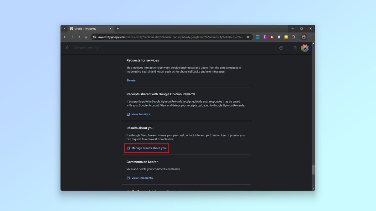 Google just made it easier to remove your personal info from search ...