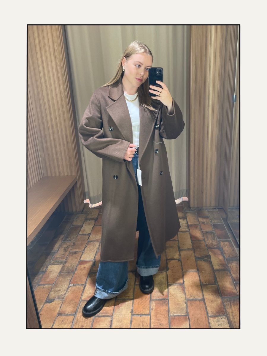 I Just Tried 7 Rich-Looking Jackets High Street Jackets | Who What Wear