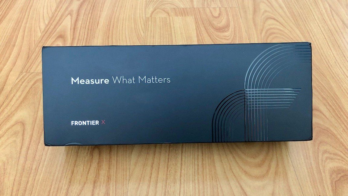 Frontier X review: Advanced heart rate monitoring | iMore