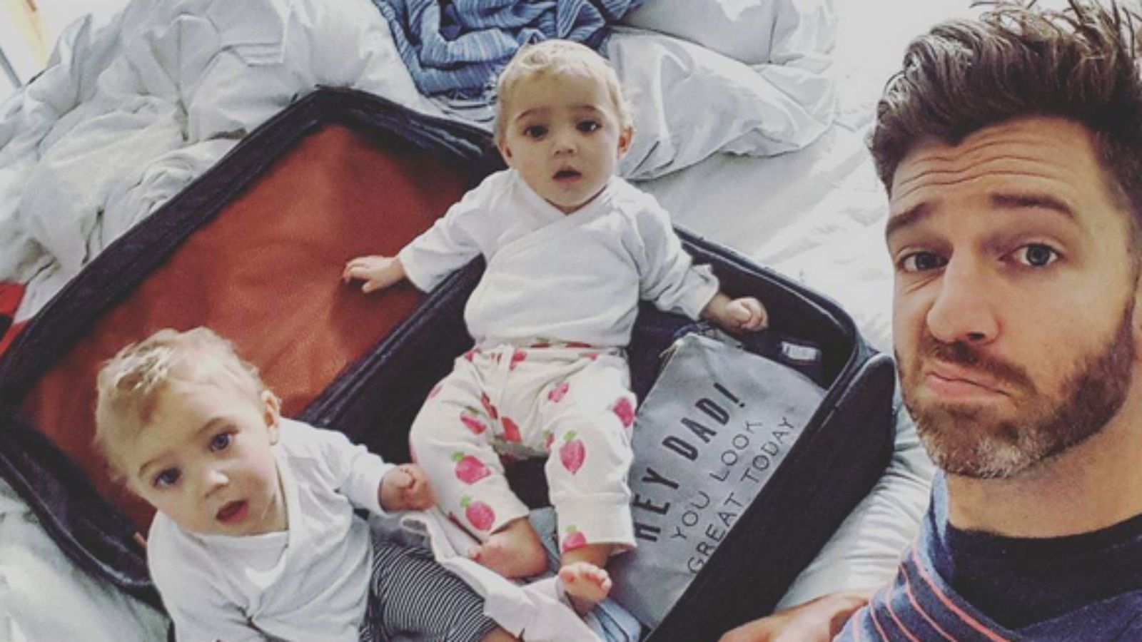 Best dad bloggers on Instagram: Meet the Instadads on IG | Marie Claire UK