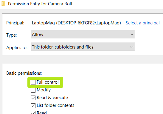 How to Take Ownership of a Folder in Windows 10 Using File Explorer ...